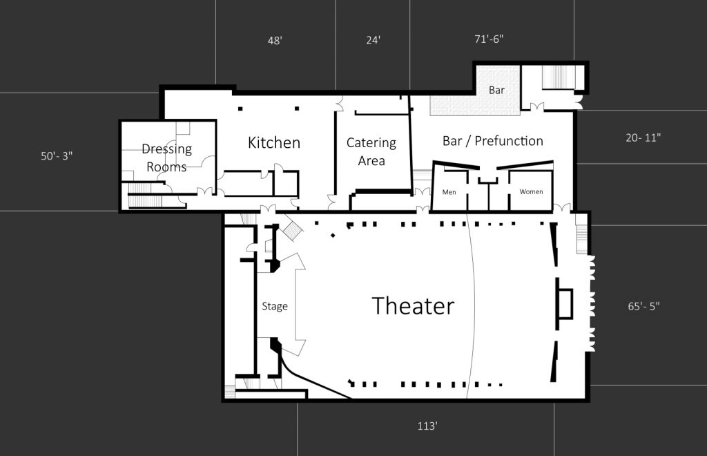 Private Events – Theater – Uptown Theater